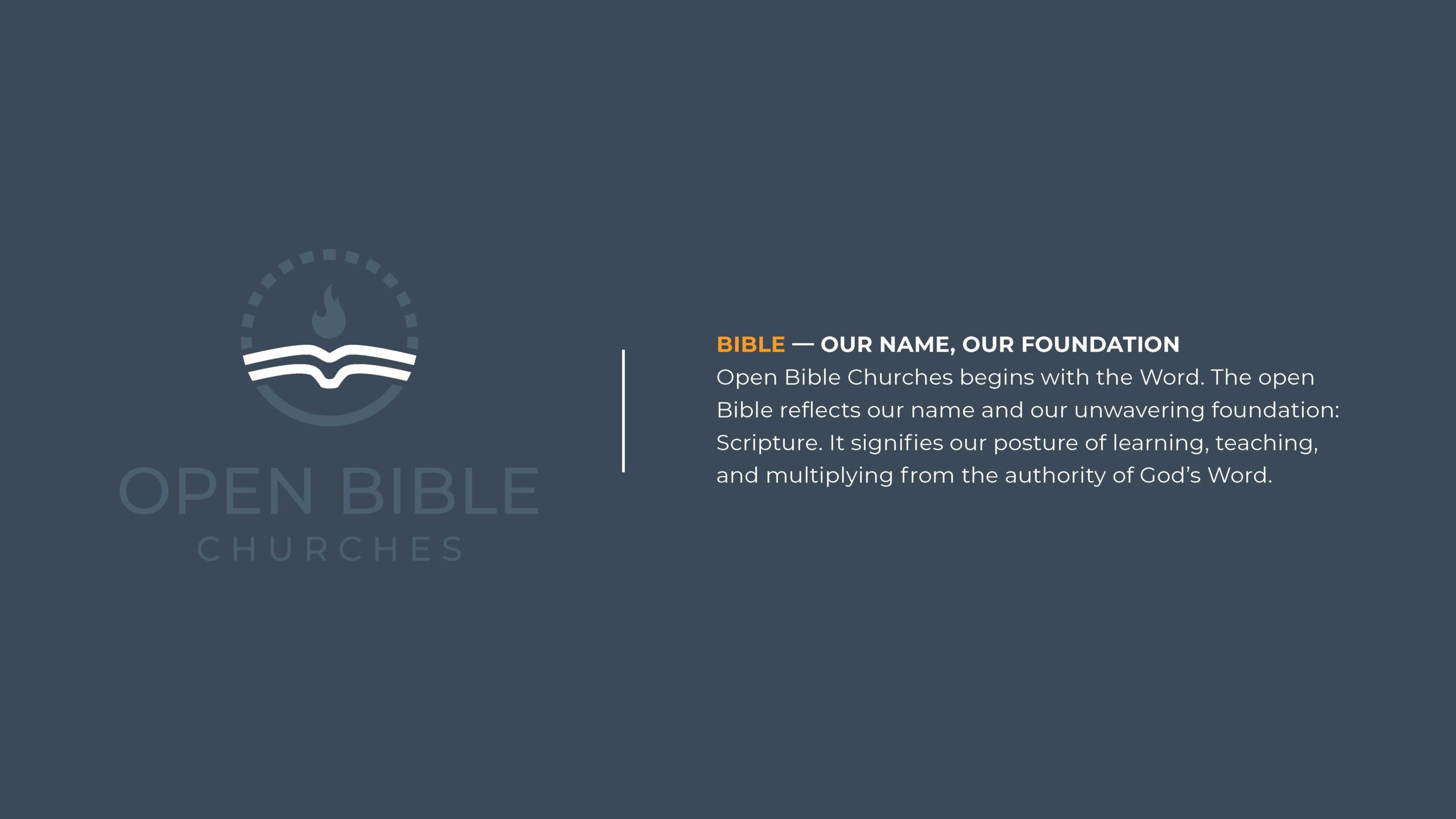 Convention Recap – The Power of We – Open Bible National Convention 2025